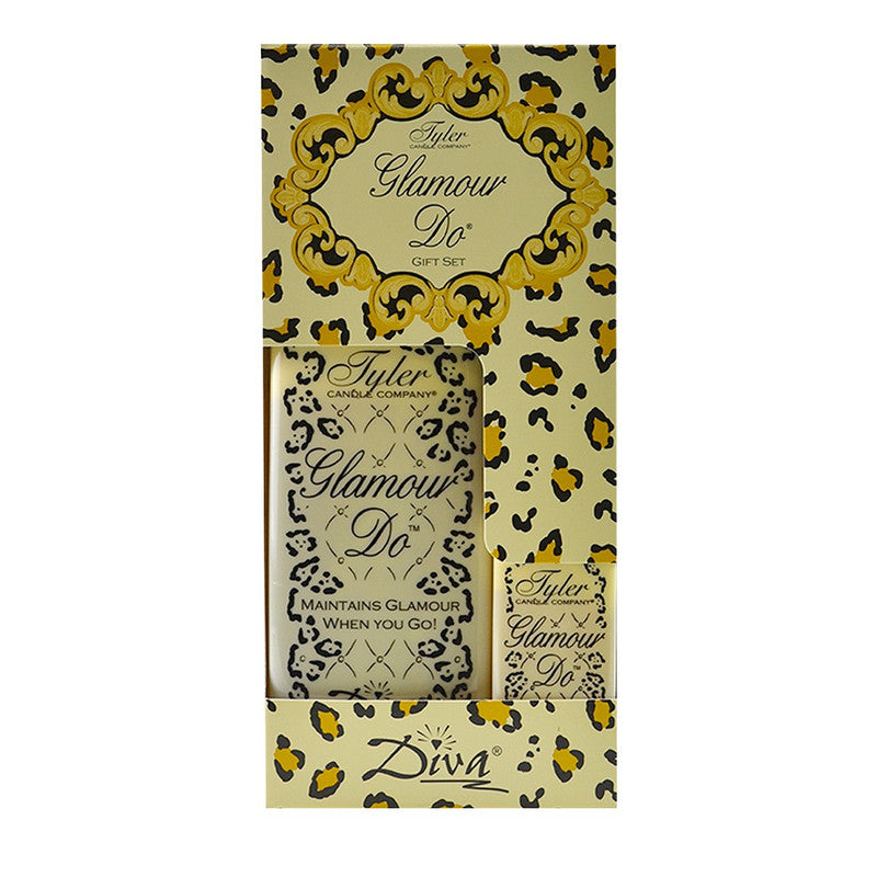 Tyler Glamour Do Gift Set - Diva – Tallies Gifts & More