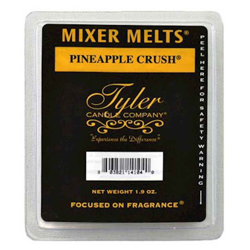 Tyler Pineapple Crush Mixer Melts – Tallies Gifts & More